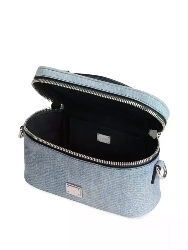 Dolce & Gabbana Atene Mini Bag - Blue