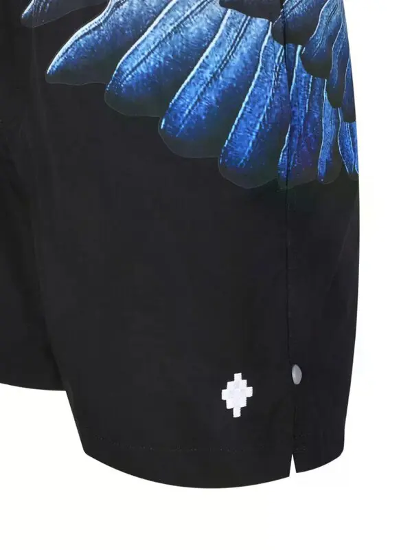 COUNTY OF MILAN Printed Shorts