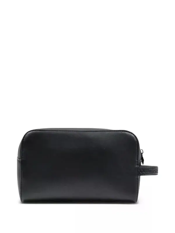 COUNTY OF MILAN Logo Print Wash Bag