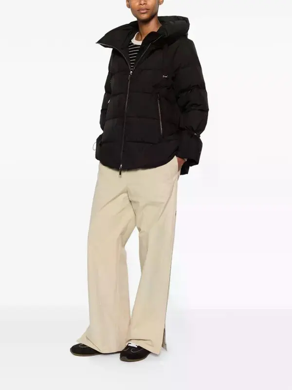 MOORER Gadia Quilted Jacket