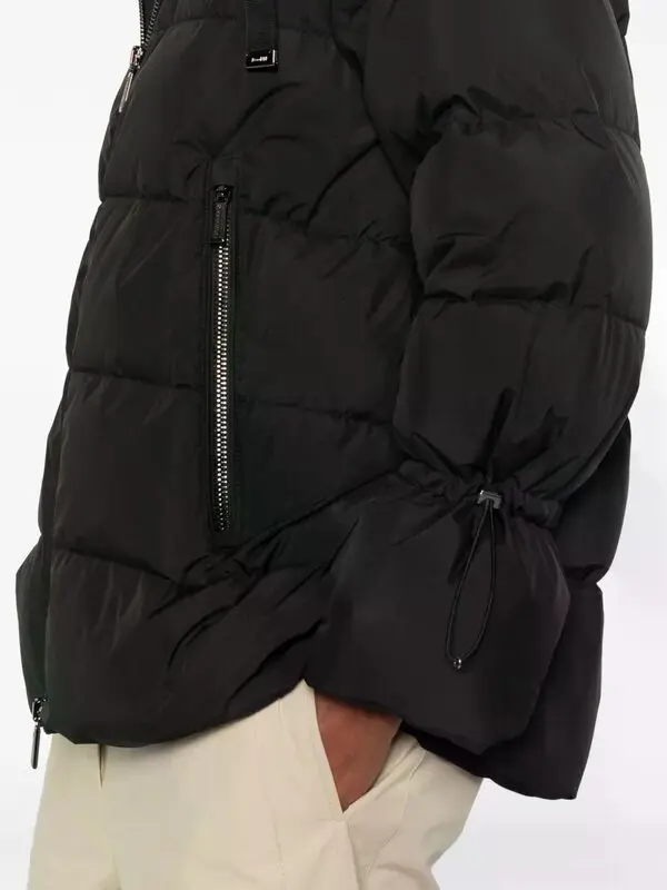 MOORER Gadia Quilted Jacket