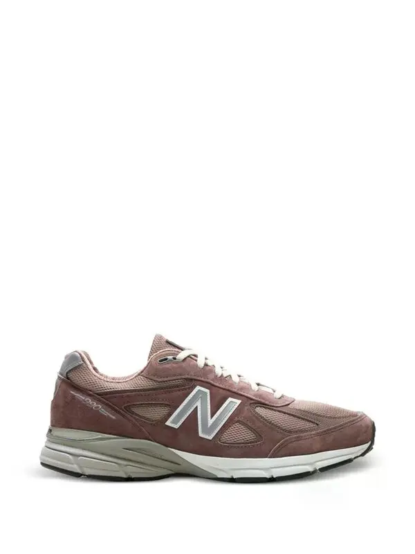 NEW BALANCE X Kith 990v4 Sneakers - Pink