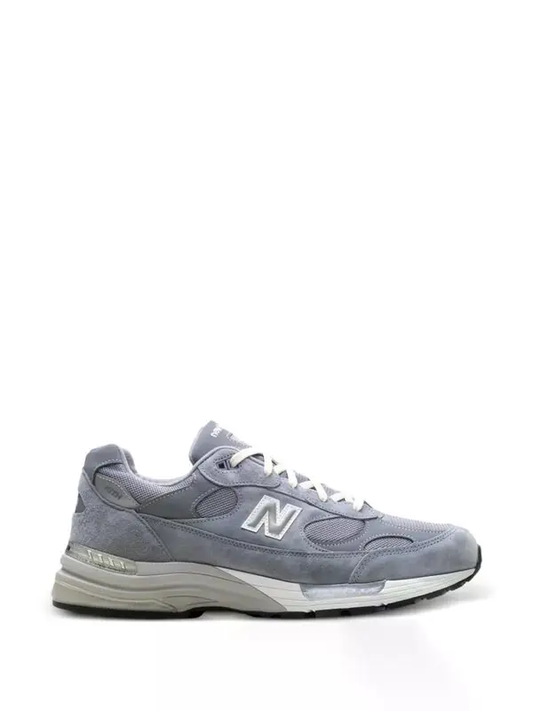 NEW BALANCE X Kith 992 Sneakers - Blue