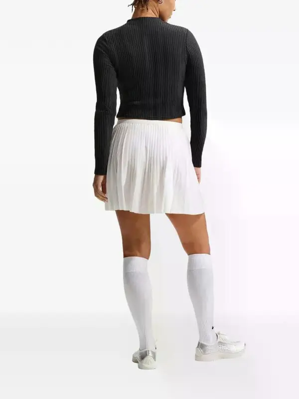 Nike Ribbed Knit Cardigan