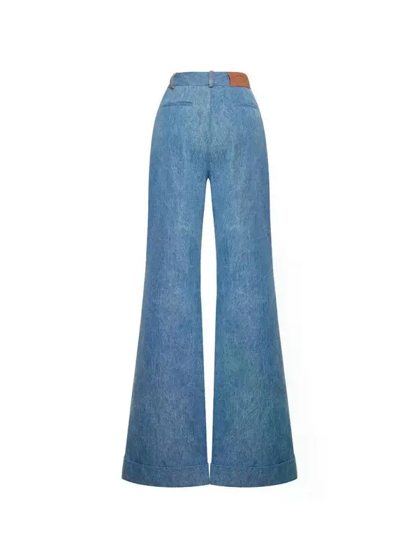 Adam Lippes Deeda Jeans
