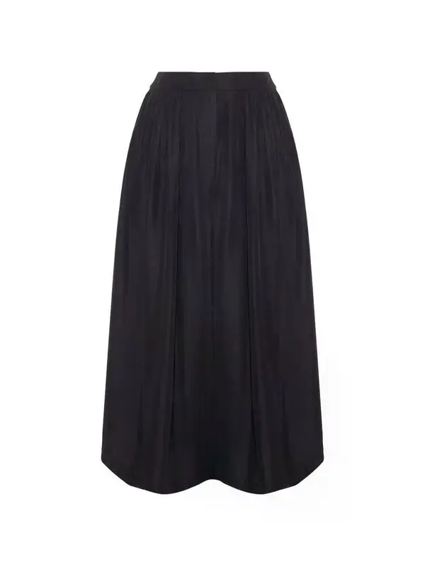 Adam Lippes Athena Trousers - Black