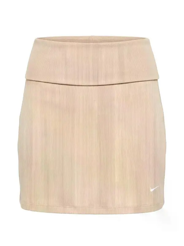 Nike Embroidered Mini Skort