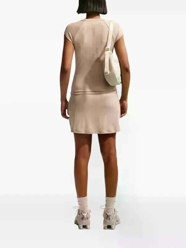 Nike Embroidered Mini Skort