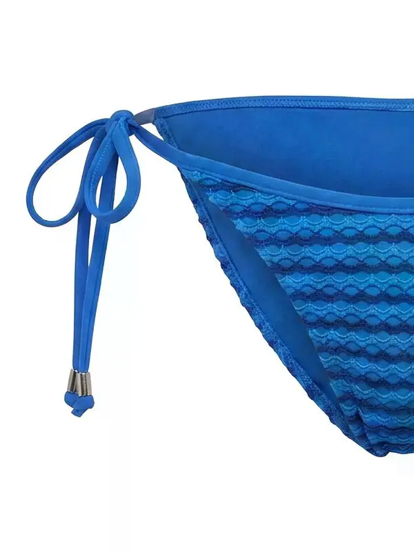 Seafolly Textured Bikini Bottoms
