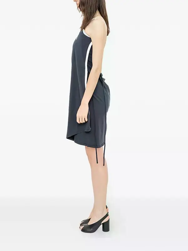 FAÇON JACMIN Roisin Crossing Wrap Dress