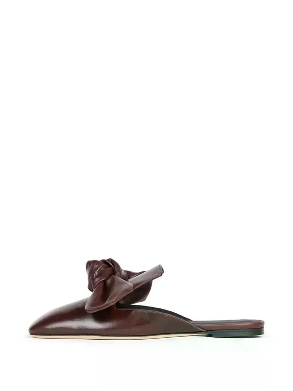 A.W.A.K.E. Mode Open-toe Mules
