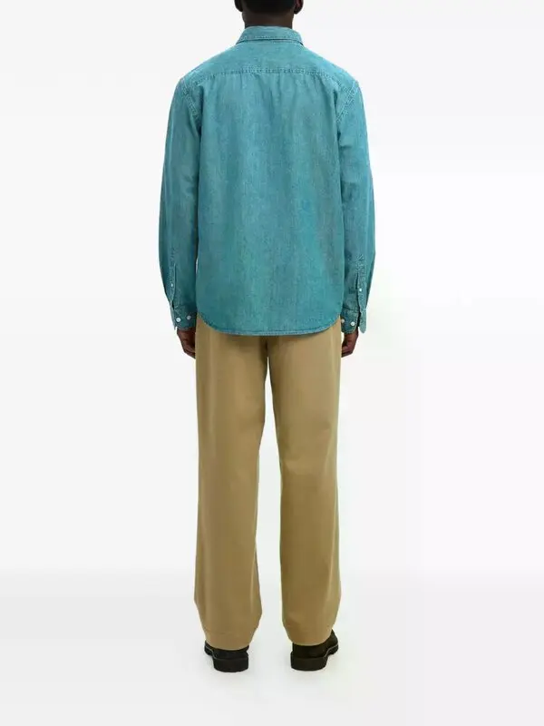 SELECTED Cotton Denim Shirt