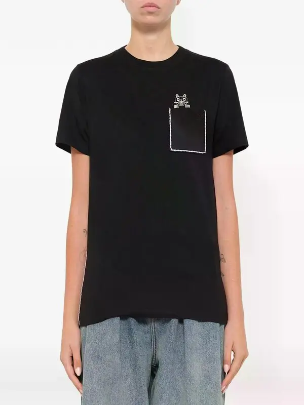Loewe Louis Wain Embroidered T-shirt