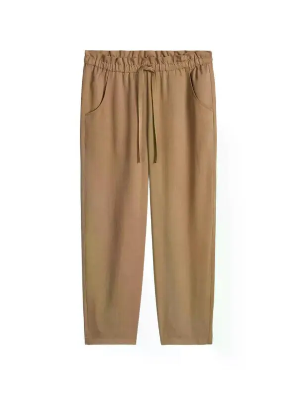 Marc O'polo Drawstring Waist Trousers
