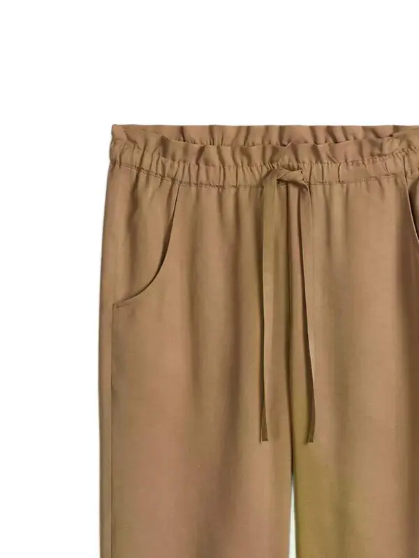 Marc O'polo Drawstring Waist Trousers