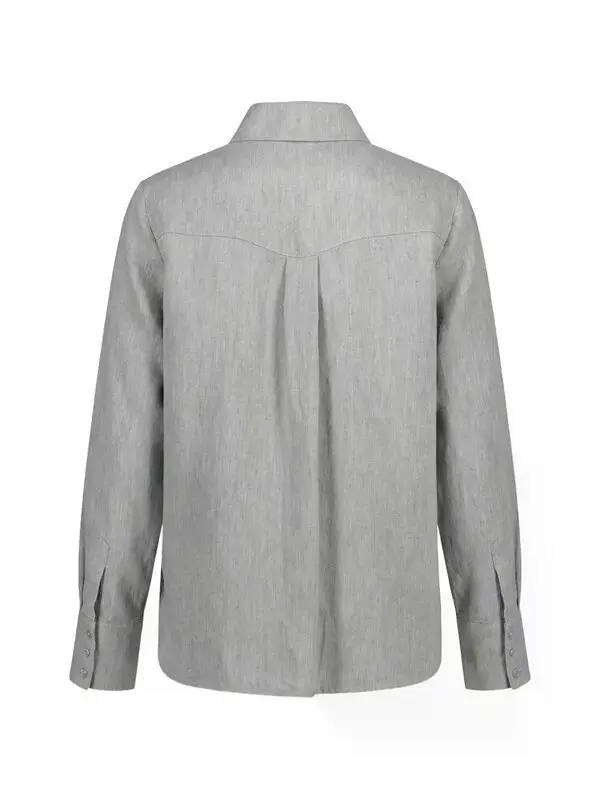 TWP Ranchers Daughter Western-yoke Shirt