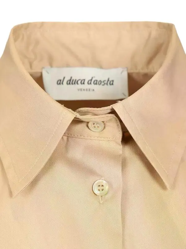 AL DUCA D’AOSTA 1902 Short Sleeve Shirt