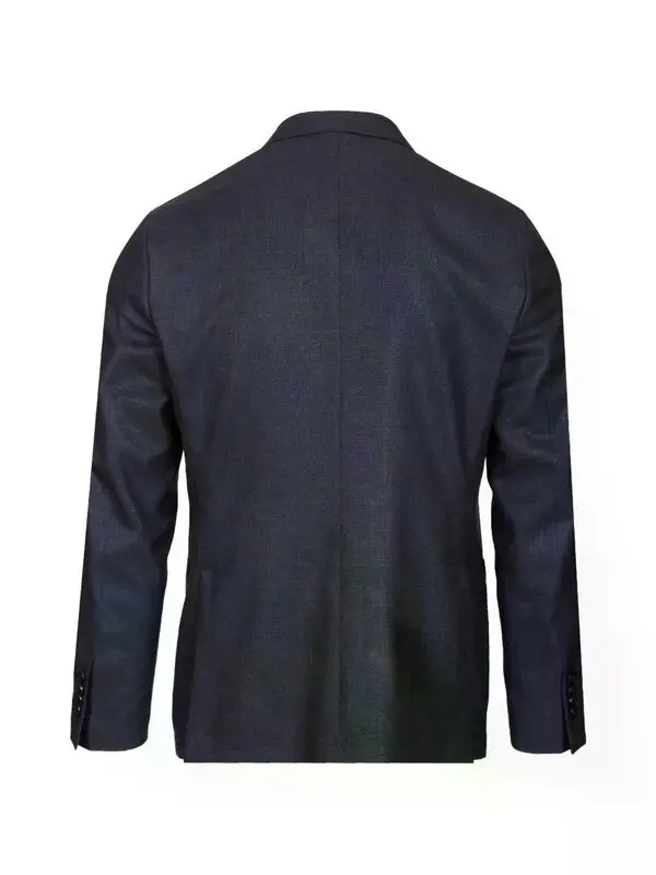 AL DUCA D’AOSTA 1902 Peak-lapel Single-breasted Blazer