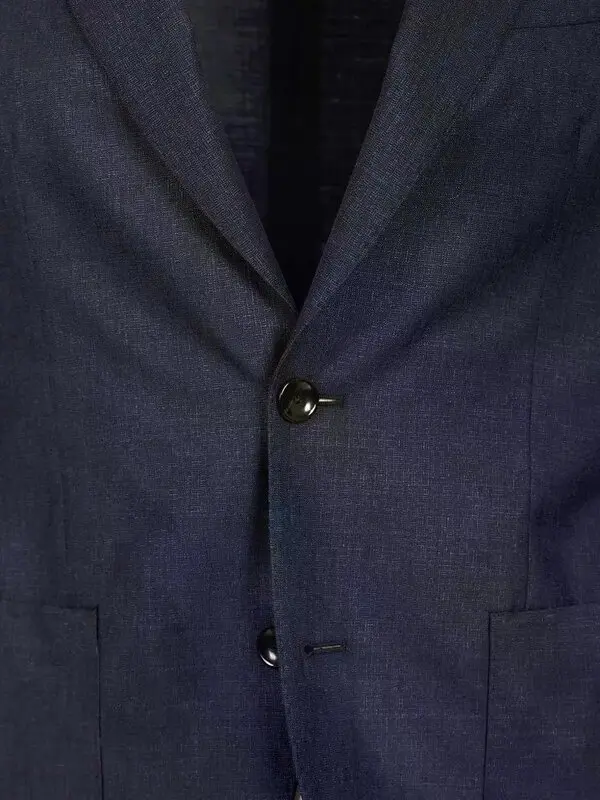 AL DUCA D’AOSTA 1902 Peak-lapel Single-breasted Blazer