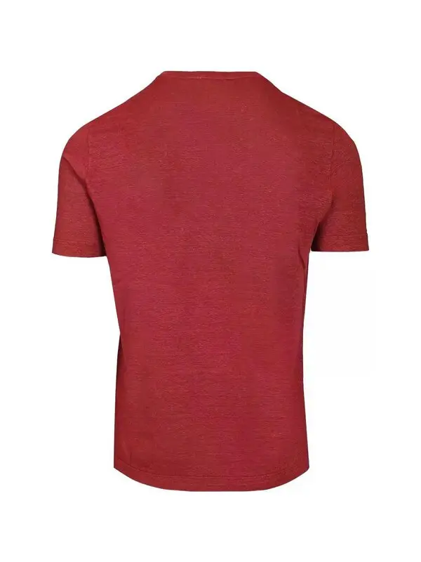 AL DUCA D’AOSTA 1902 Linen T-shirt