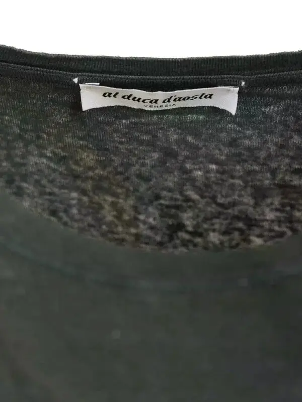 AL DUCA D’AOSTA 1902 Crew-neck T-shirt