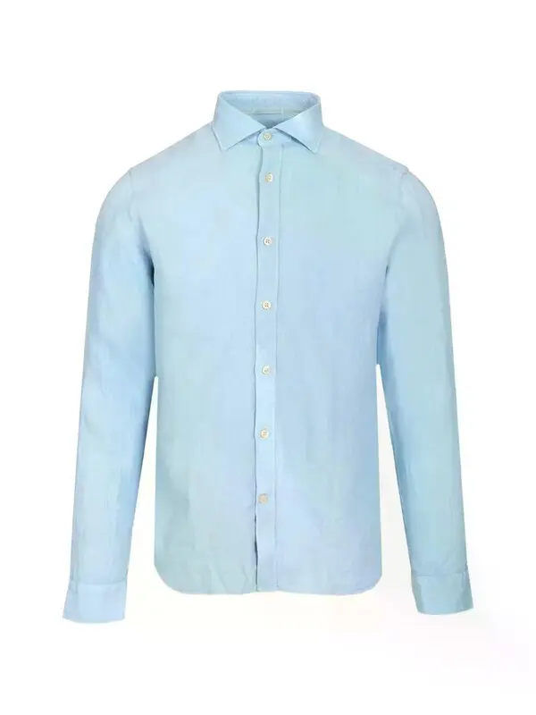 AL DUCA D’AOSTA 1902 Linen Shirt