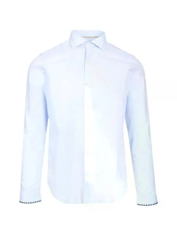 AL DUCA D’AOSTA 1902 Cotton Shirt