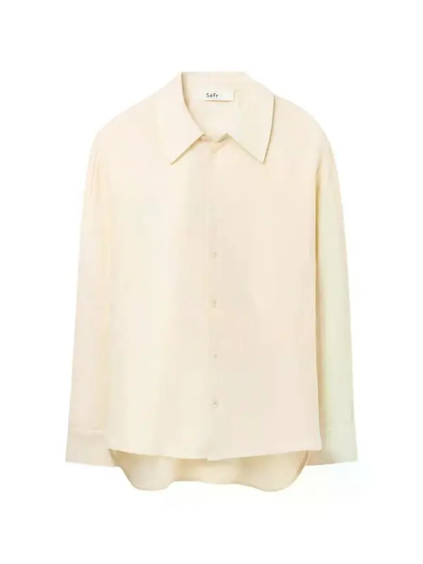 Séfr Wes Long-sleeve Shirt