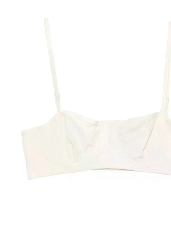 TOTEME Adjustable Strap Bikini Top