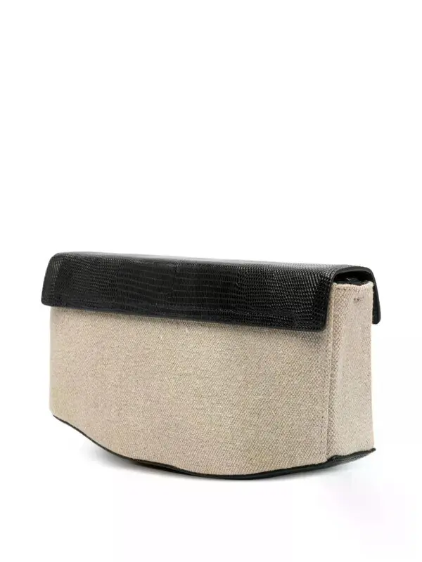 TOTEME Clip Clutch Bag