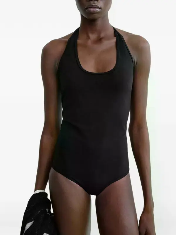 TOTEME Halterneck Swimsuit
