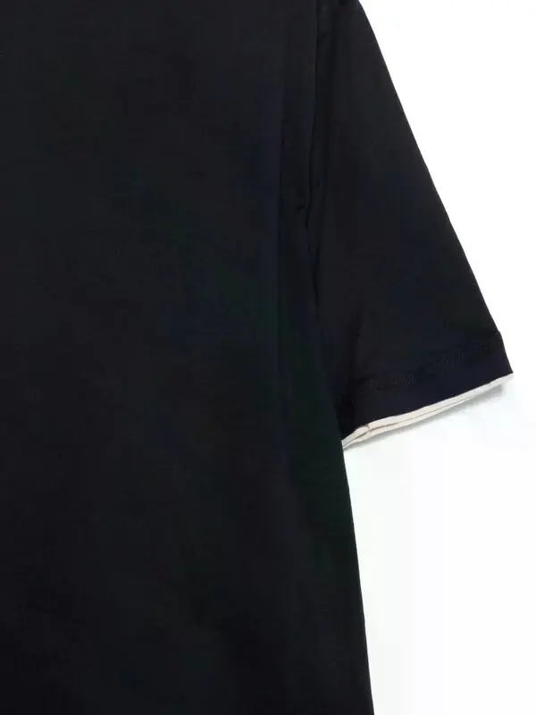 PAOLO PECORA Crew-neck T-shirt