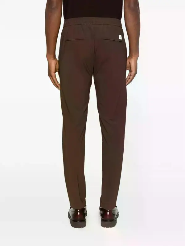 PMDS PREMIUM MOOD DENIM SUPERIOR Elasticated-waistband Trousers