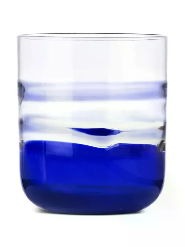 ICHENDORF MILANO Gesti Glass Tumblers - Blue