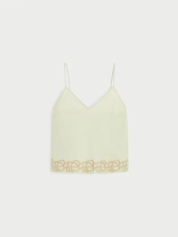 BY MALENE BIRGER Jennie Organic Cotton Top