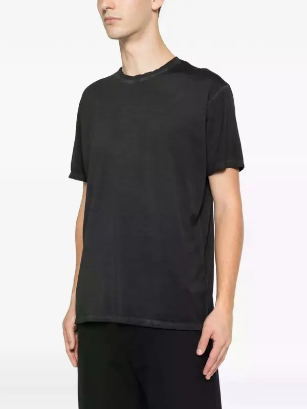 ANONYM APPAREL Faded-effect T-shirt