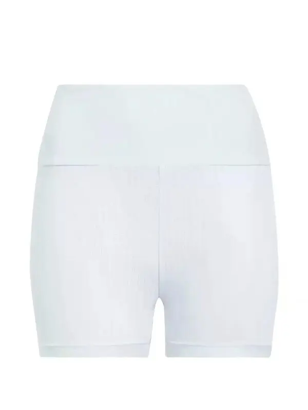 Kith Mica Pointelle Shorts - Blue