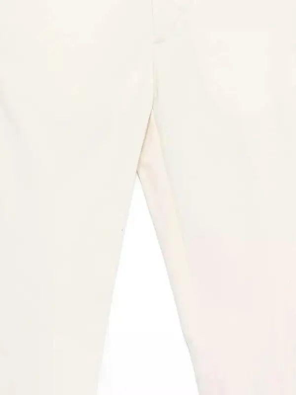LUIGI BORRELLI Button-fastening Trousers