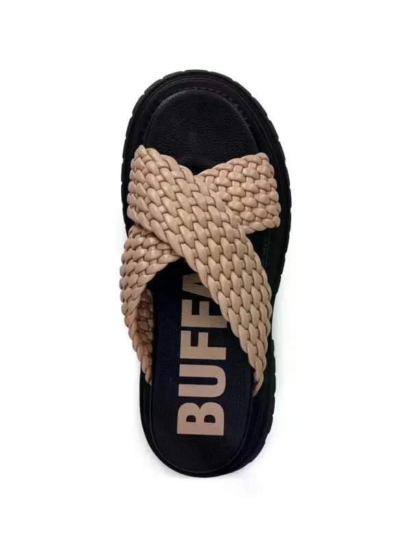 BUFFALO Lennox Cross Sandals