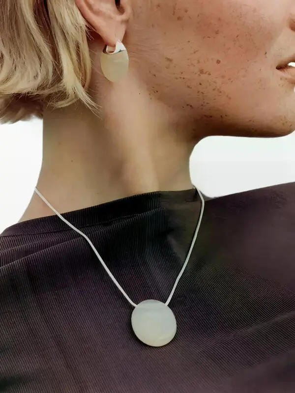 Lié Studio Julia Pendant Necklace