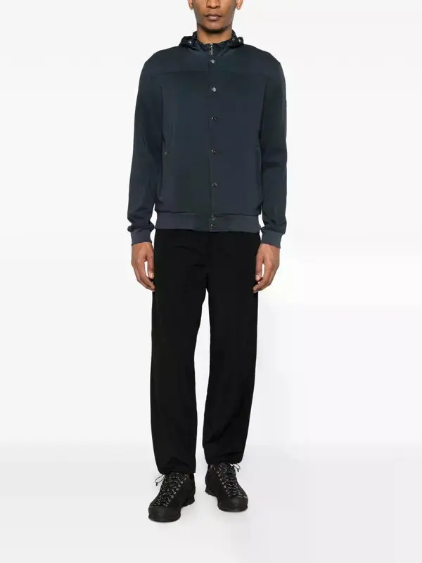 HESKIMO Hooded Zip Jacket