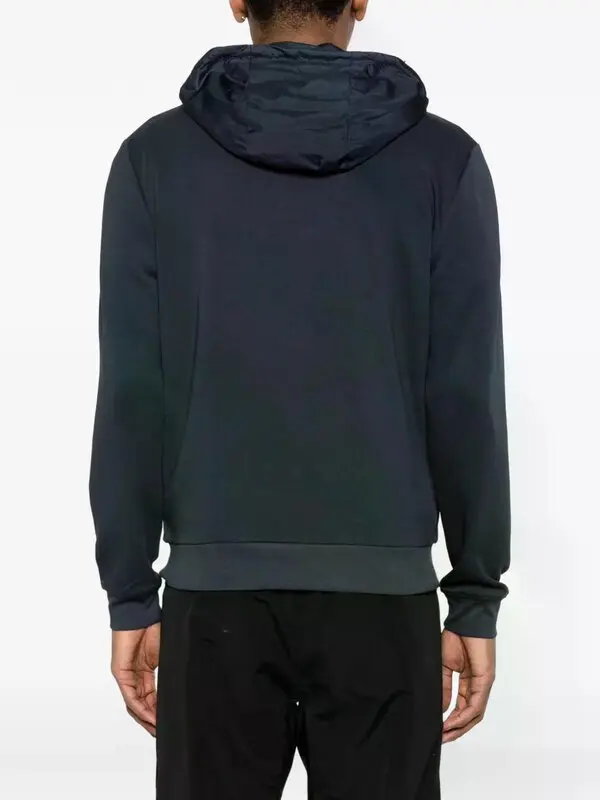 HESKIMO Hooded Zip Jacket