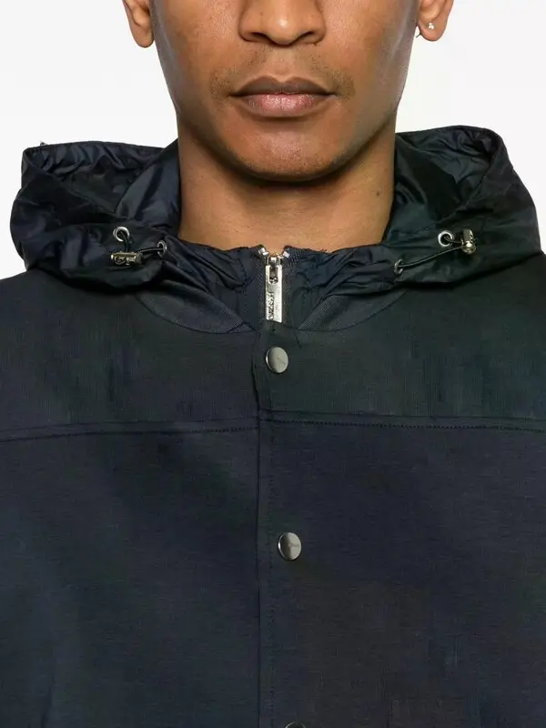 HESKIMO Hooded Zip Jacket