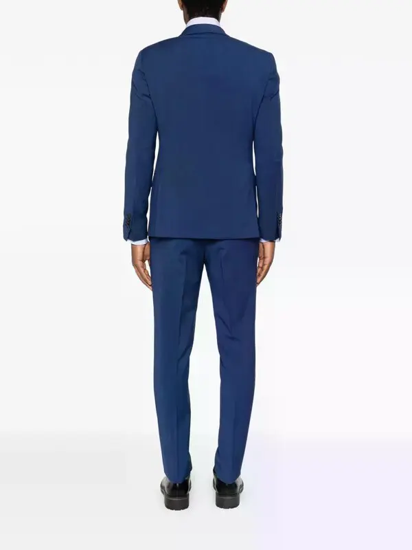 LUIGI BIANCHI Single-breasted Suit