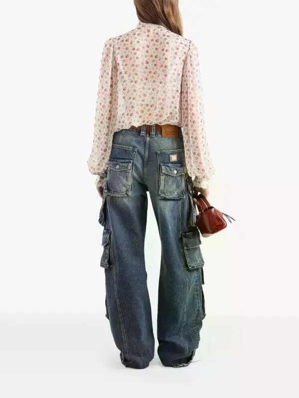 Dolce & Gabbana Cargo Pocket Jeans