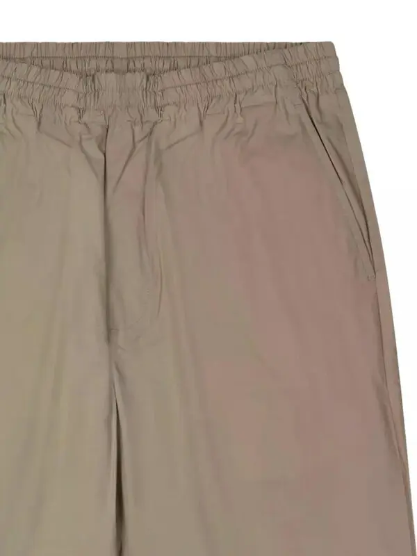 DEPARTMENT 5 Beige Elasticated Waistband Trousers