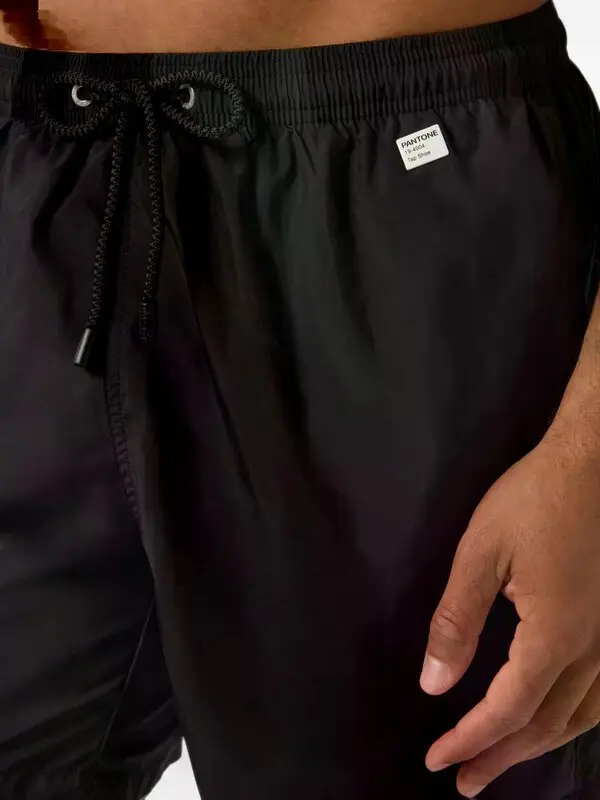 MC2 SAINT BARTH Swim Shorts - Black