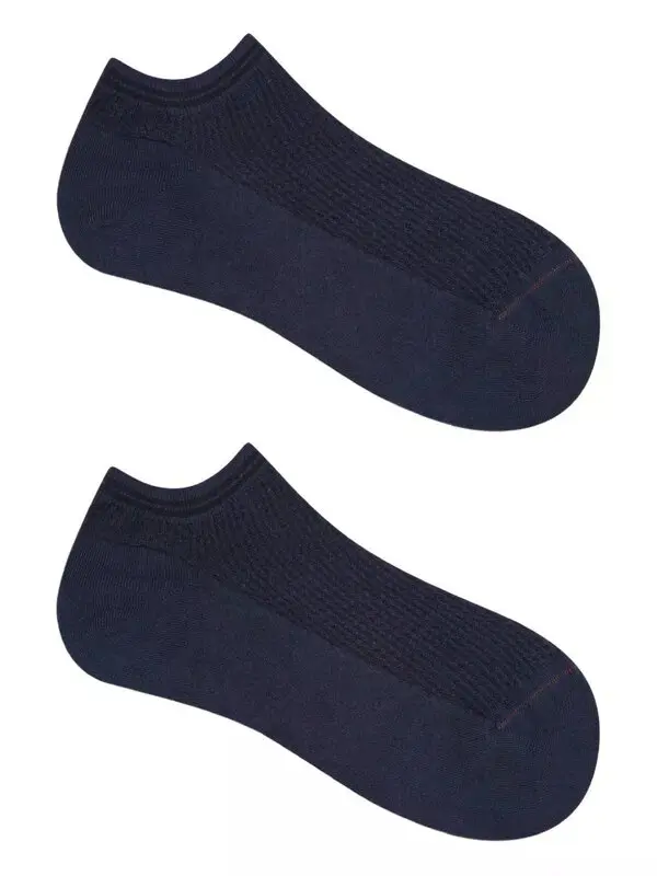 Zegna Ribbed Socks