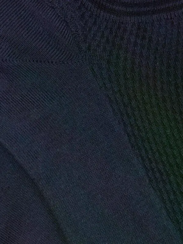 Zegna Ribbed Socks