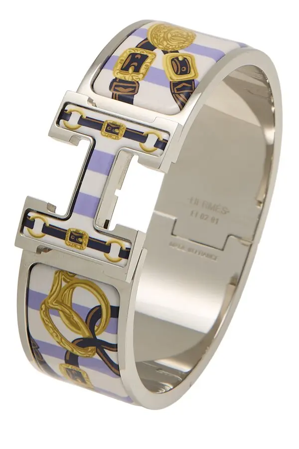 Hermès Clic-clac H Pm Bracelet